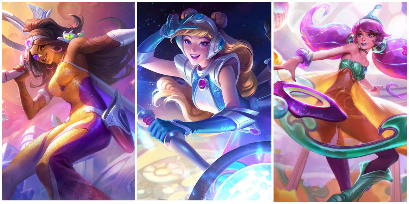 10 Best League Of Legends Skin Lines, Ranked