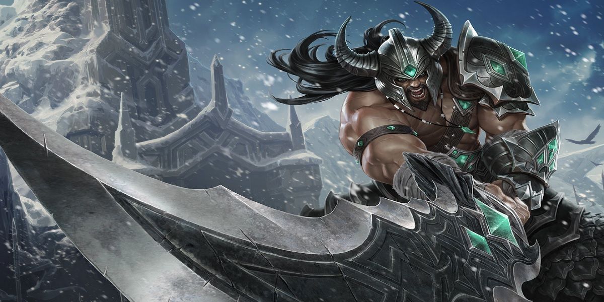 The 10 Most Annoying League Of Legends Champions