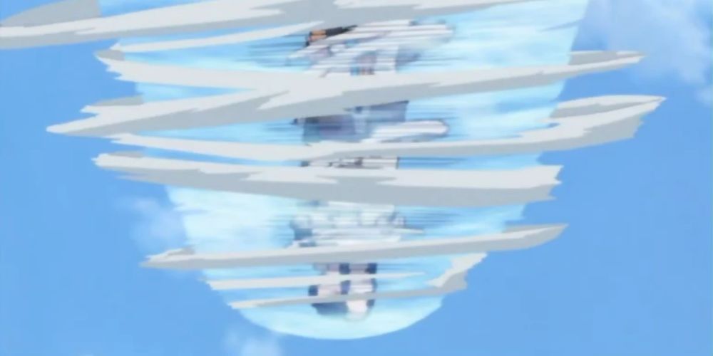 Rock Lee's 10 Strongest Techniques In Naruto, Ranked