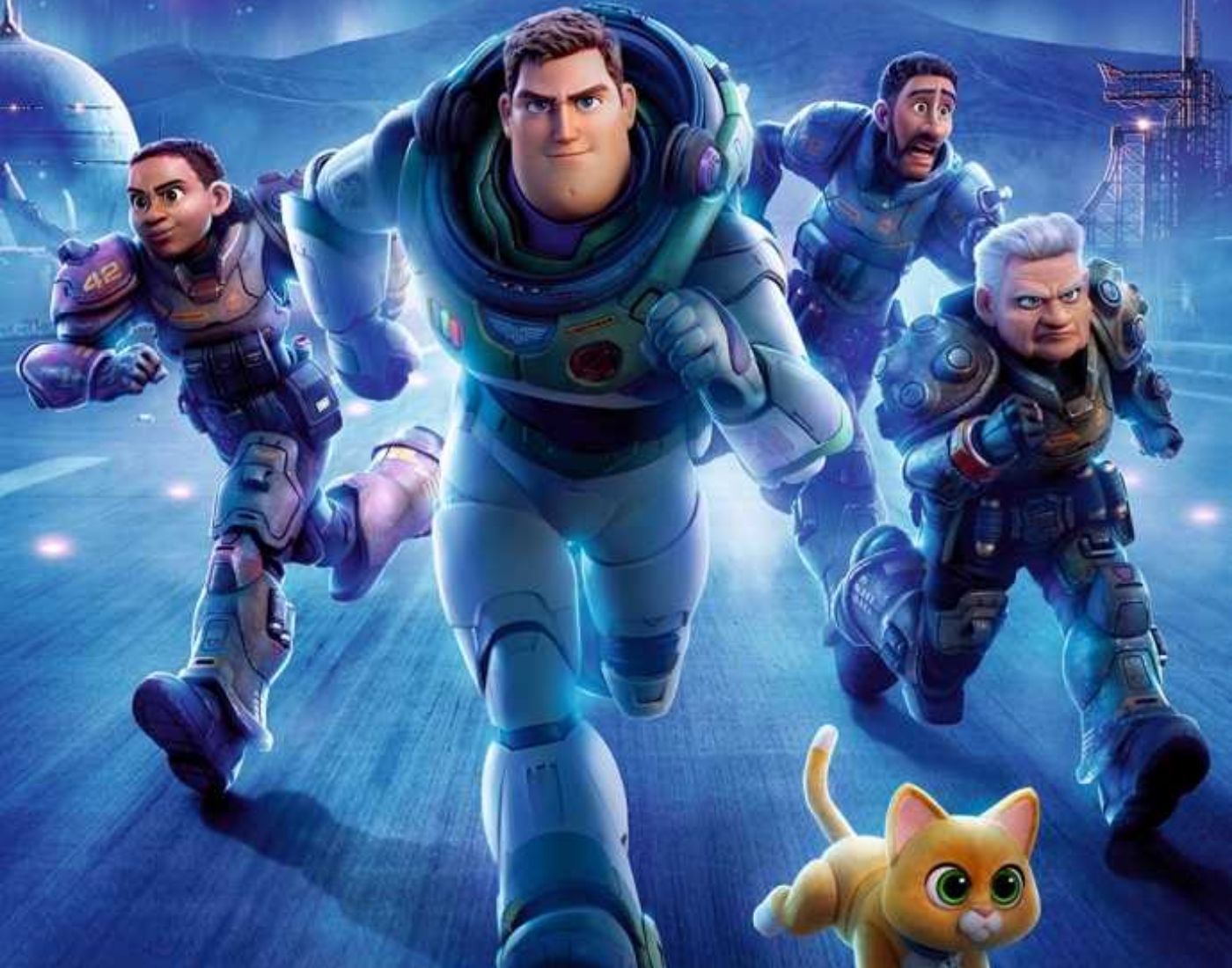 Lightyear: Peter Sohn & Dale Soules Dive Into Pixar's Approach to Voice ...
