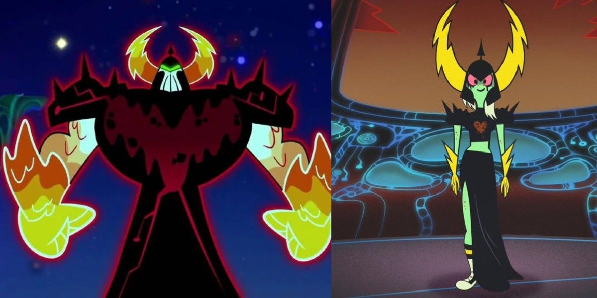 10 Cartoon Villains With A High Body Count