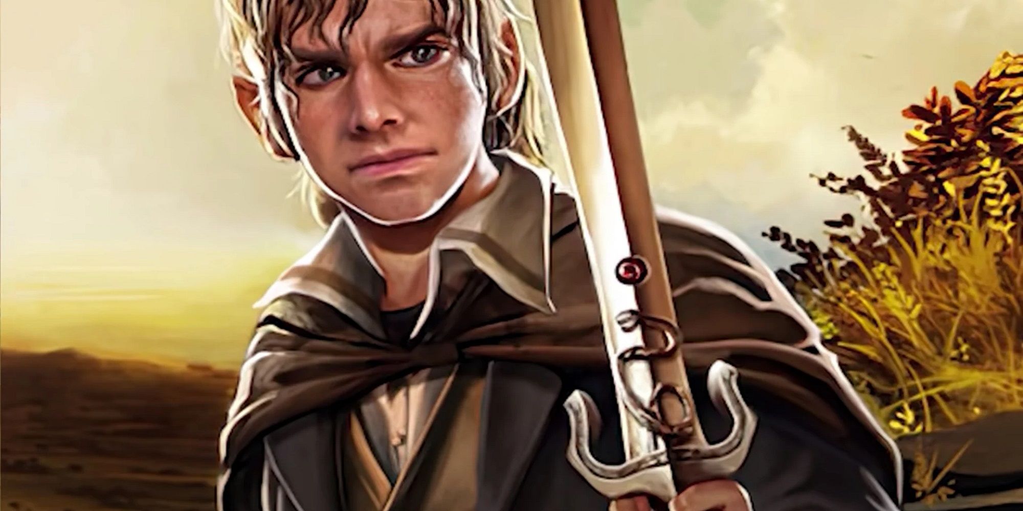 10 Best Swords In Lord Of The Rings, Ranked