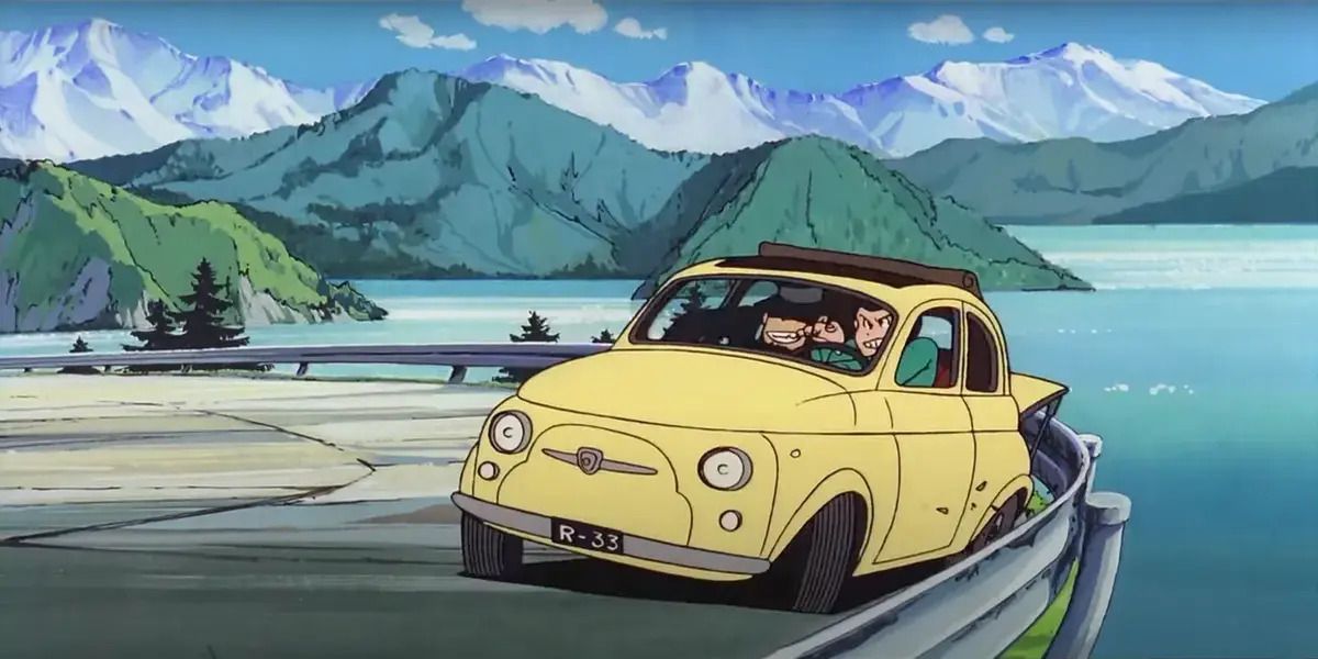 The 10 Most Exciting Chases In Anime