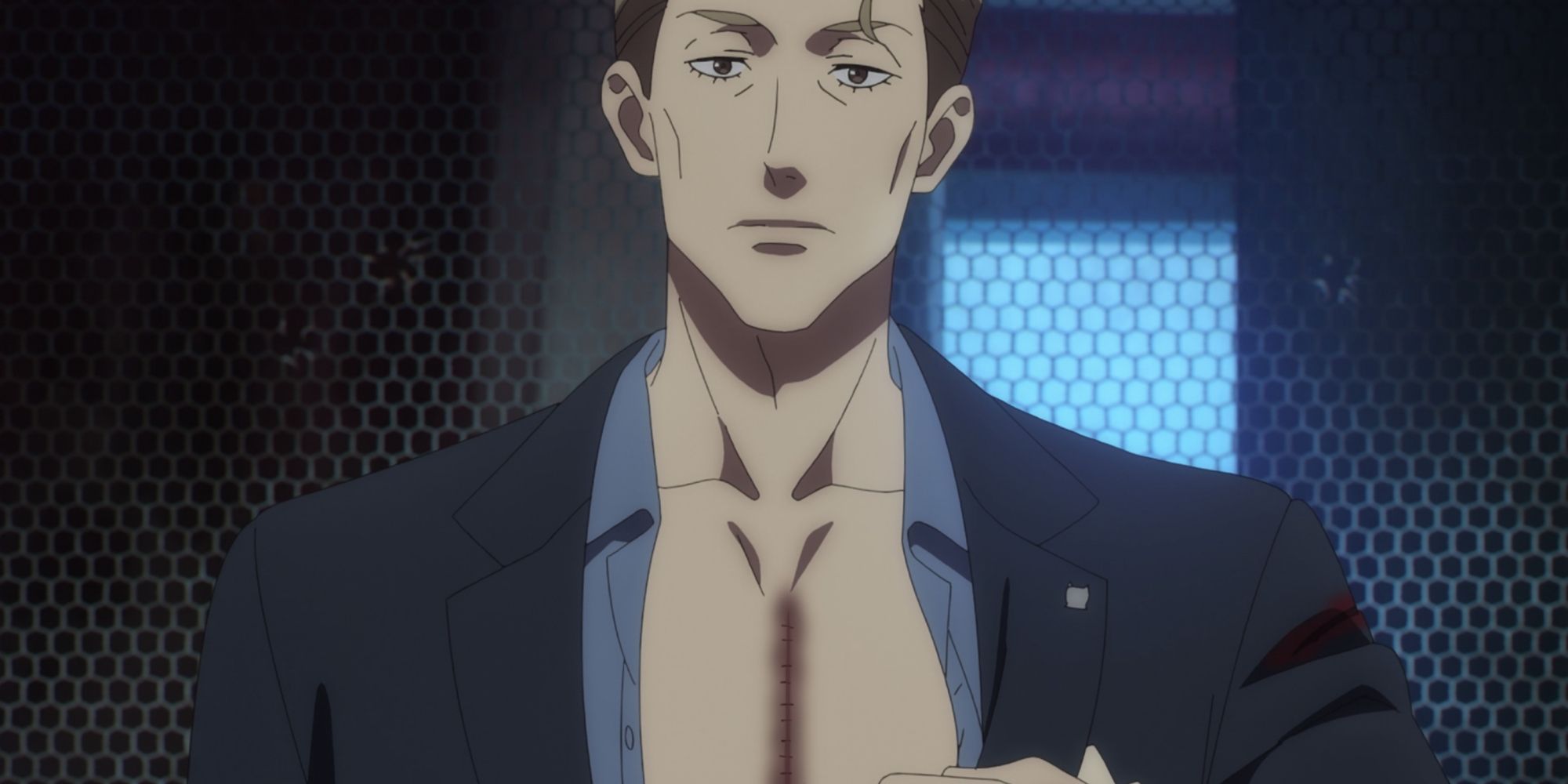 Lycoris Recoil's Yoshimatsu Is Among 2022's Cruelest Anime Villains