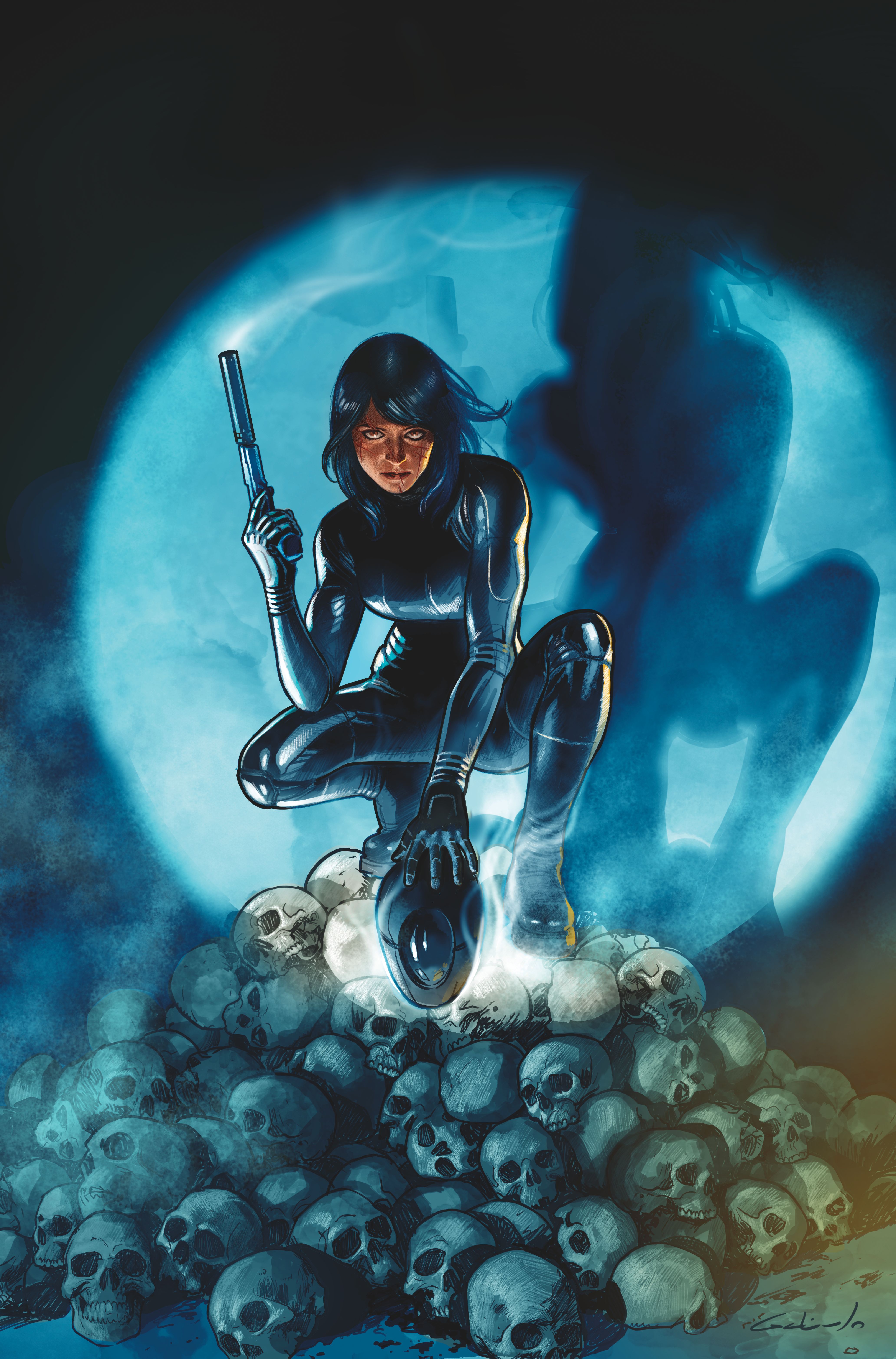 Kevin Smith Taps Allred, Flanagan and More for Undeniably Cool Variant ...