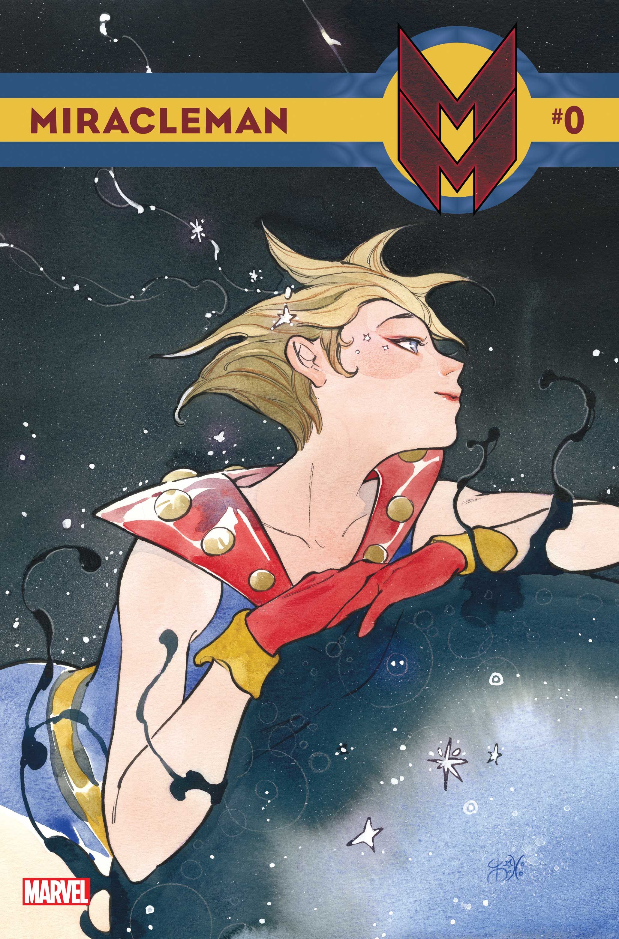 Marvel Is About to Give Miracleman a Brand-New Villain