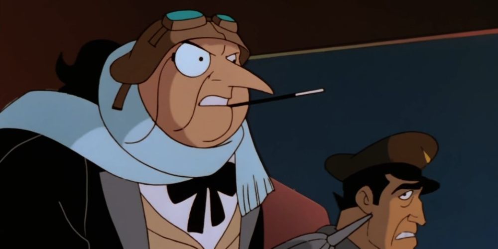 10 BTAS Episodes To Watch If You Loved The Batman