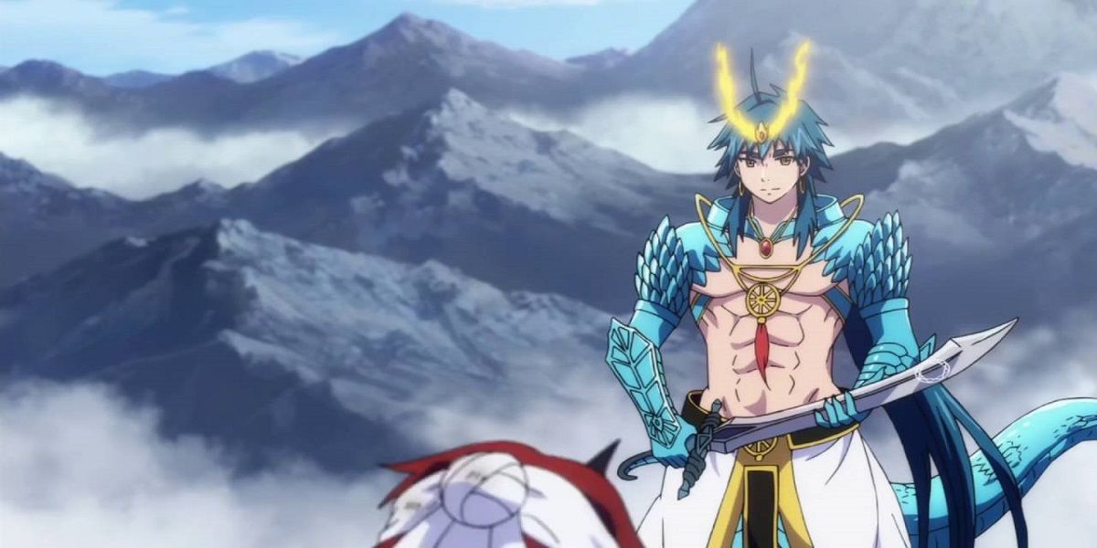 10 Amazing Anime Characters Who Use Armor