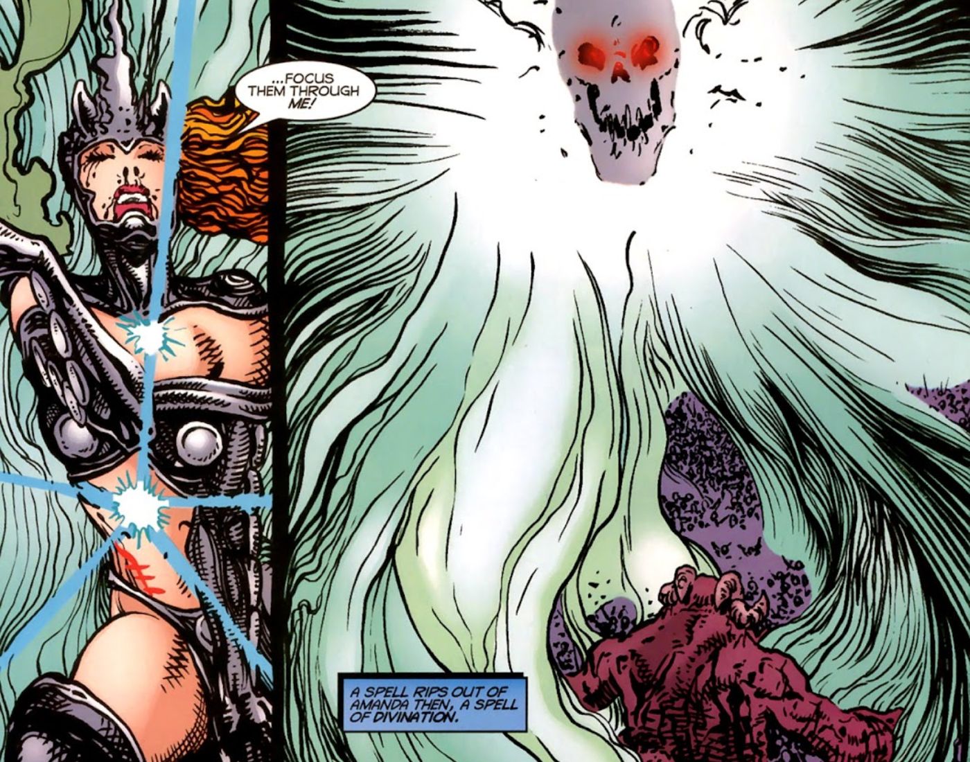 The X-Men's Magick Was Briefly the Most Powerful Marvel Sorcerer