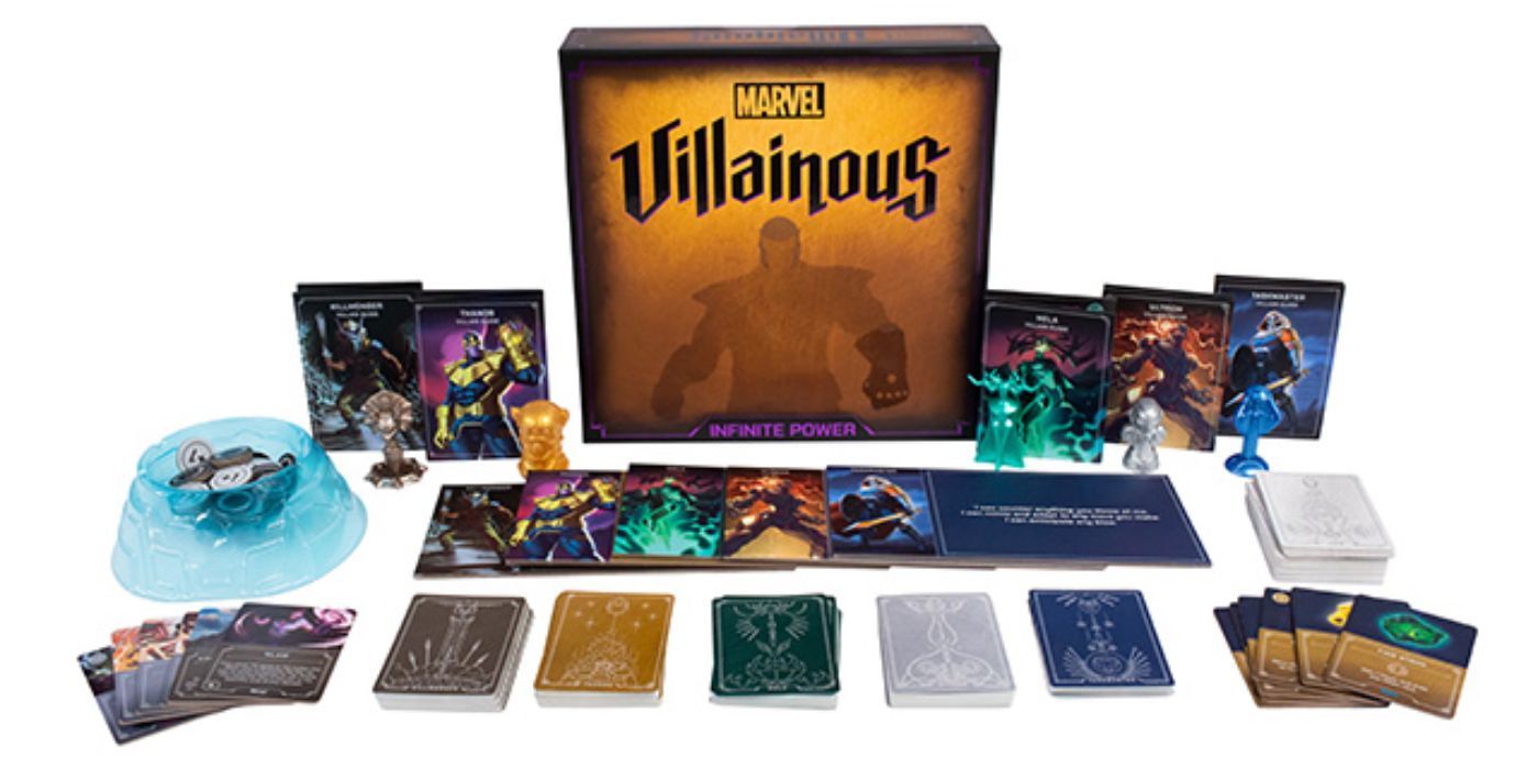 10 Board Games Where You Play The Villain
