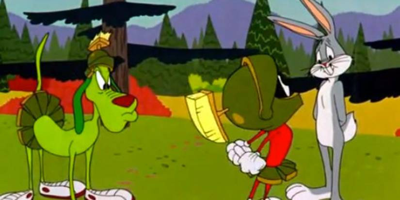 Marvin The Martian's 10 Best Quotes, Ranked