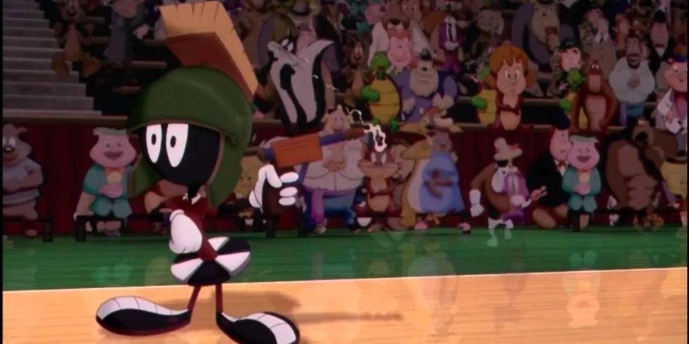 Marvin The Martian's 10 Best Quotes, Ranked