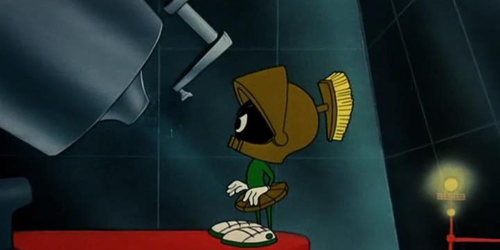 Marvin The Martian's 10 Best Quotes, Ranked
