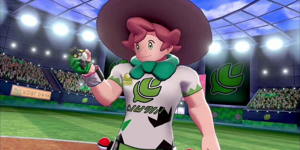 Pokémon Journeys Anime Failed The Galar Region And The Sword And Shield ...