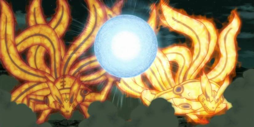 Minato Namikaze's 10 Strongest Jutsu In Naruto, Ranked