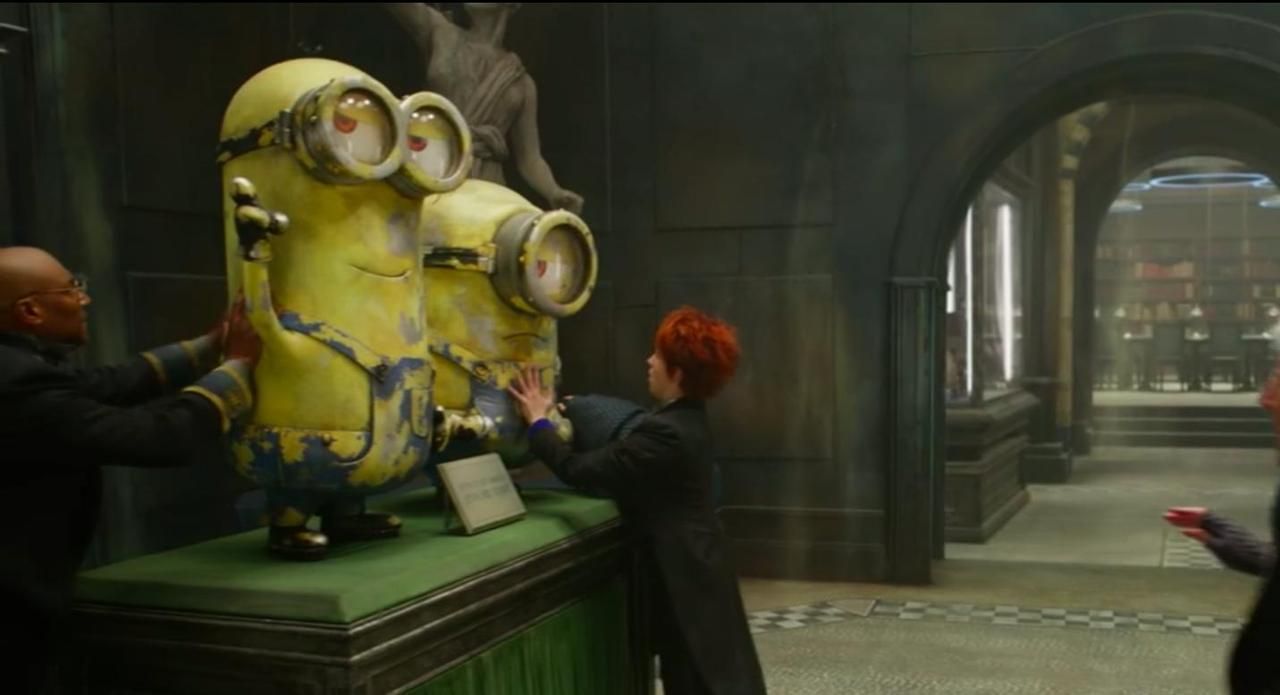 How Despicable Me's Minions Became Gods in the Worst YA Fantasy Film