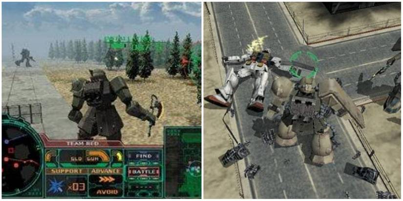 10 Best Gundam Games, Ranked According To Metacritic