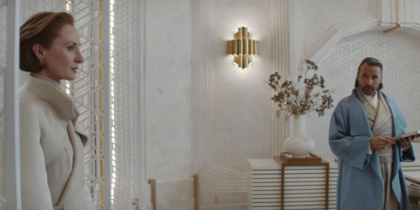 Andor Makes Mon Mothma's Marriage the Opposite of the Organas