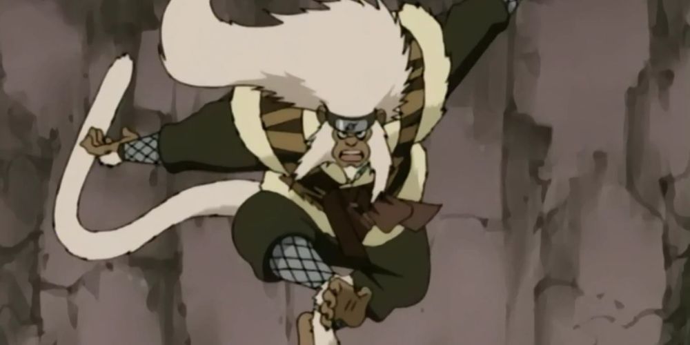 10 Best Summoning Battles In Naruto