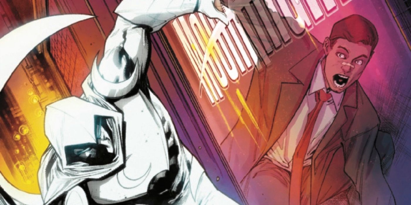 Marc Spector, Steven Grant, and Jake Lockley Team up in Marvel's Moon Knight #15