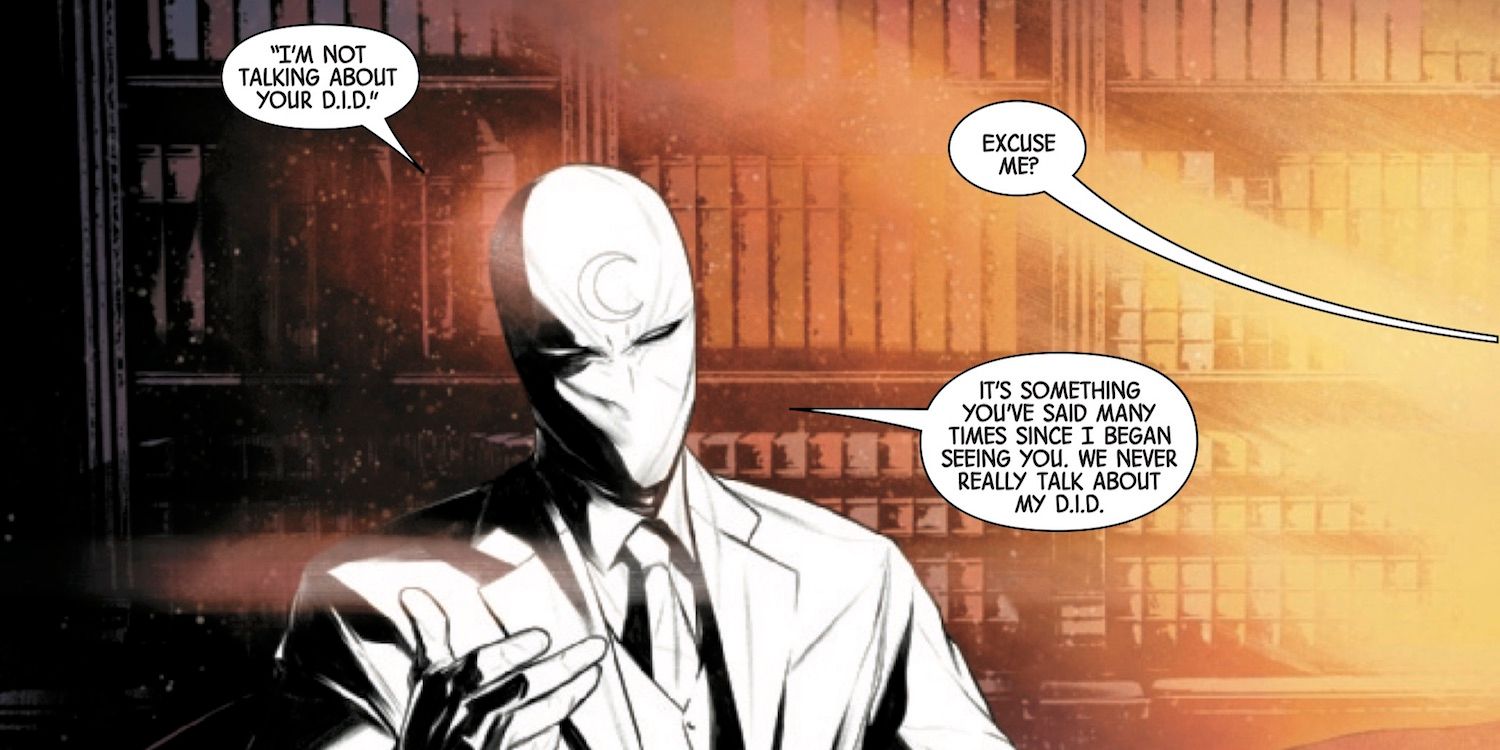 Marc Spector, Steven Grant, and Jake Lockley Team up in Marvel's Moon Knight #15