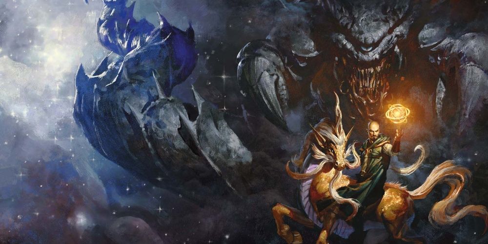 The Player's Handbook & 9 Other Essential Source Books For D&D