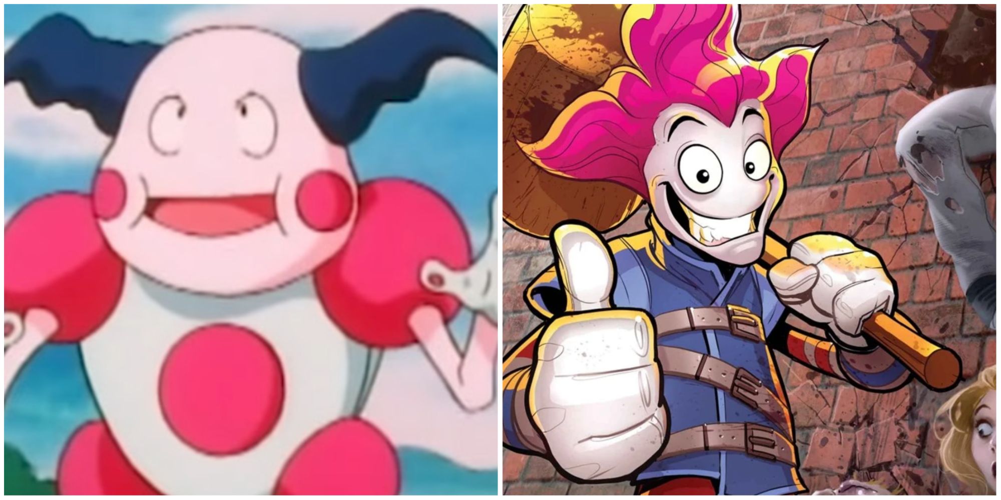 10 Pokémon And Their Marvel Superhero Counterparts