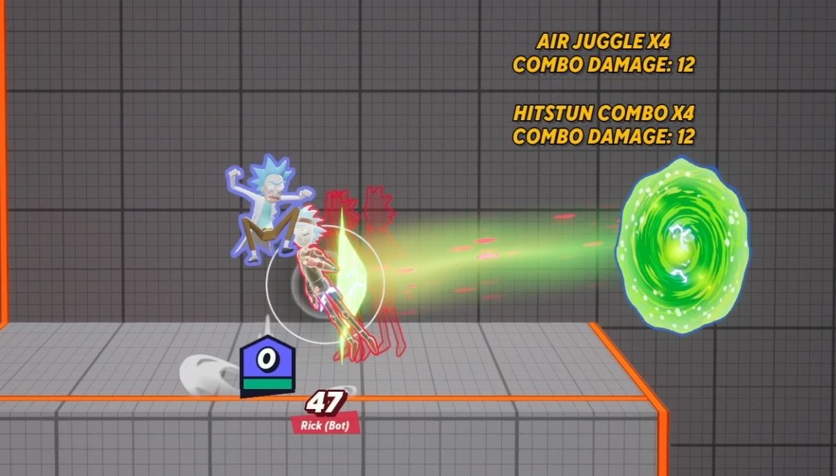 MultiVersus: Rick and Morty's Rick Sanchez Guide