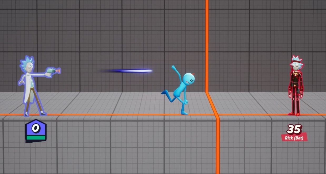 MultiVersus: Rick and Morty's Rick Sanchez Guide