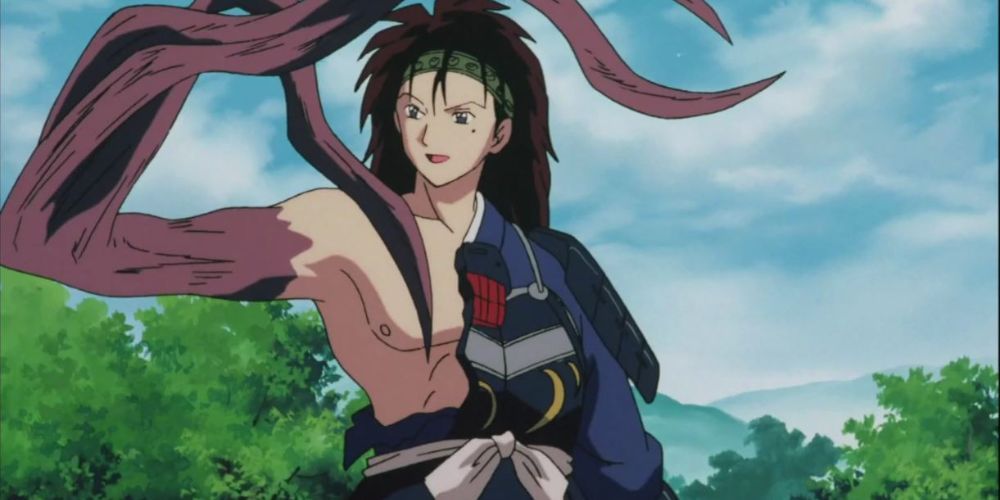 All Of Naraku’s Incarnations From InuYasha, Ranked By Strength