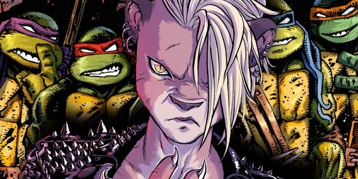 Mutant Town Ruined IDW’s TMNT Comics