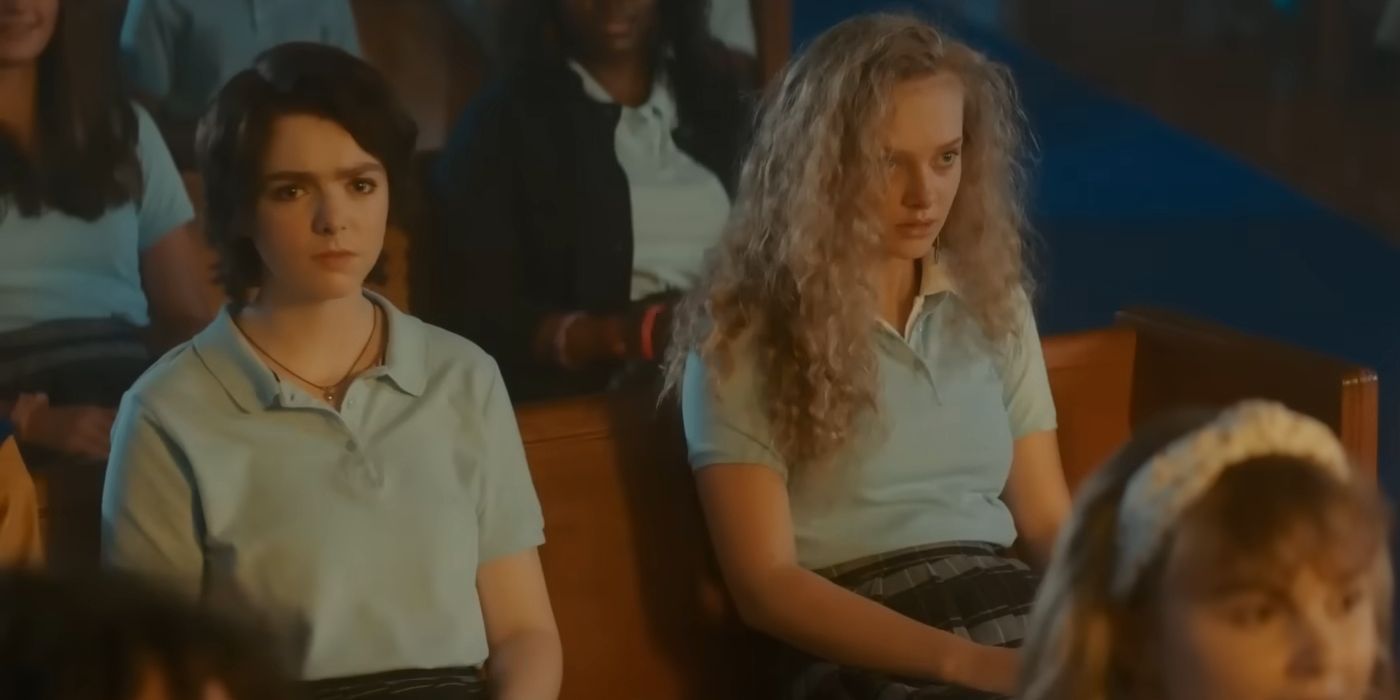 REVIEW: My Best Friend's Exorcism Works Best When it's a Dark Comedy