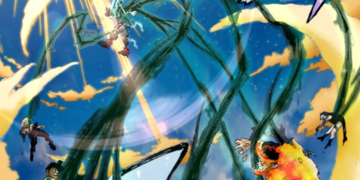 10 Reasons My Hero Academia Fans Want To See Deku Become The Villain