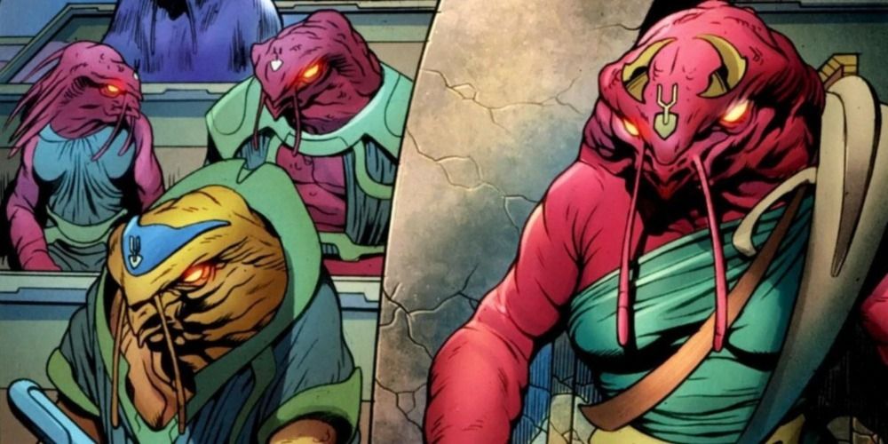 10 Worst Cosmic Villains In Marvel Comics, Ranked