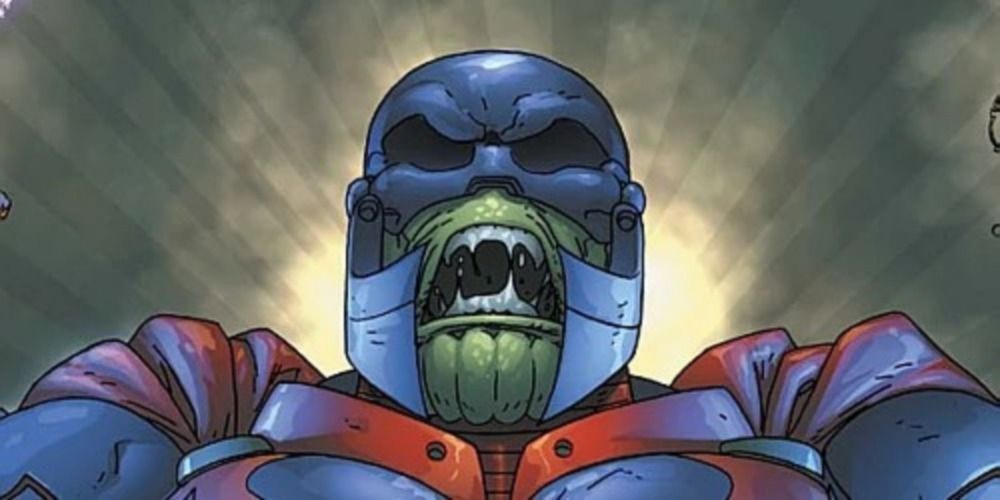 10 Worst Cosmic Villains In Marvel Comics, Ranked