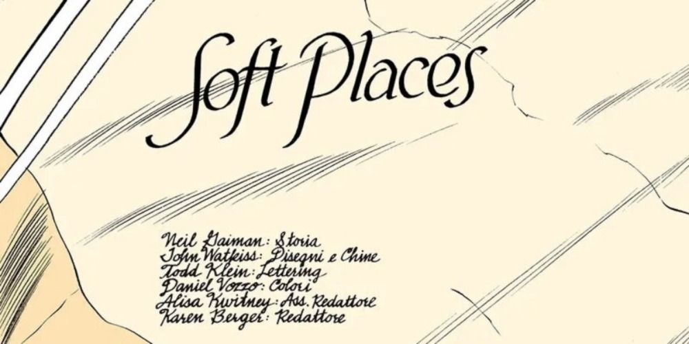 10 Sandman One-Shots We Want To See On The Screen