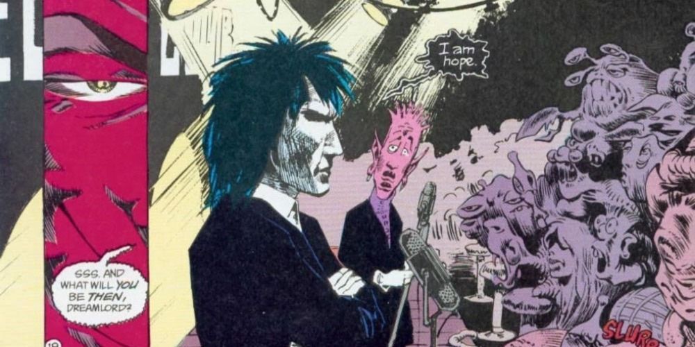 Best Sandman Quotes By Dream In DC Comics