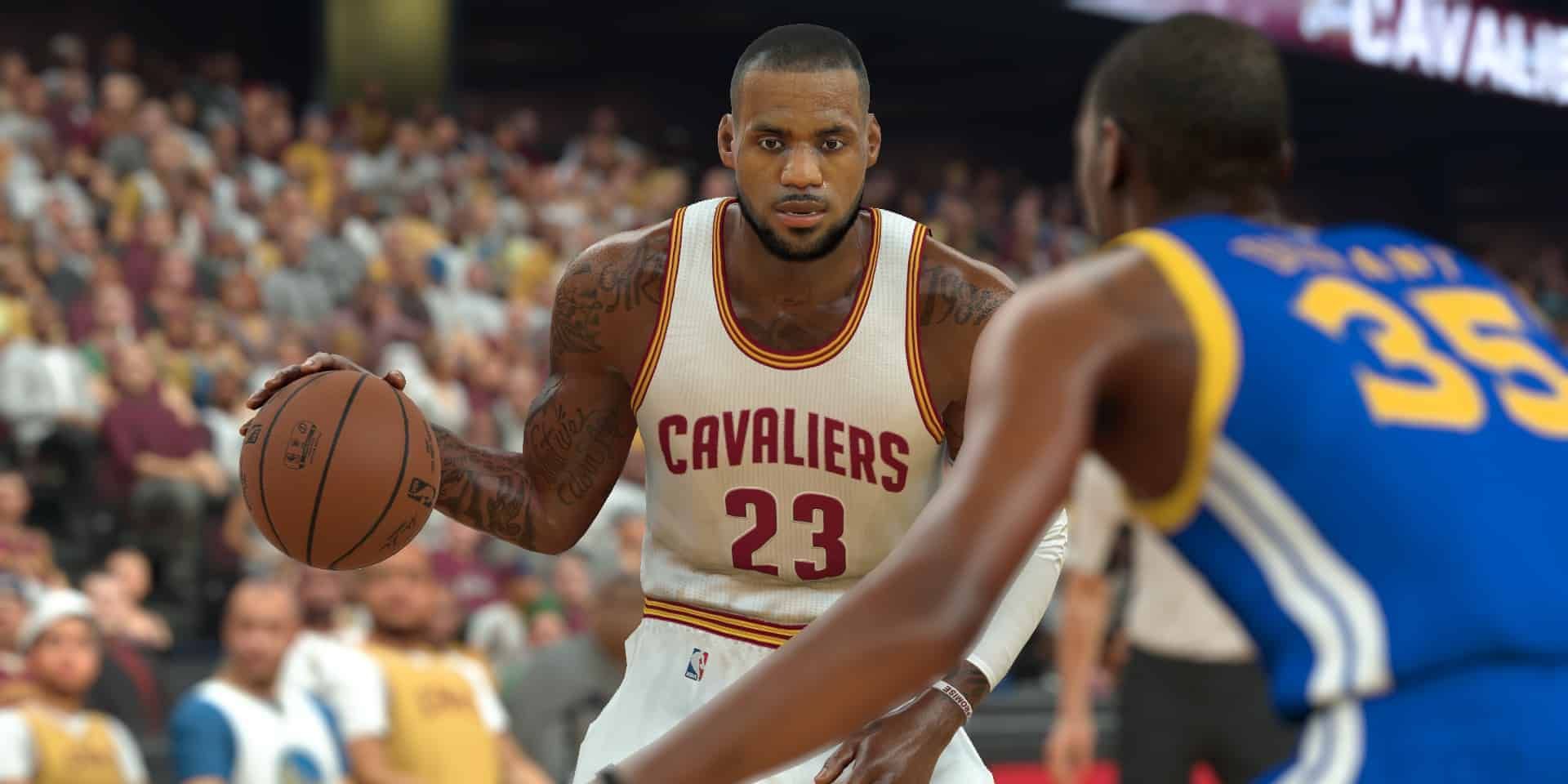 10 Best NBA 2K Games, Ranked According To Metacritic