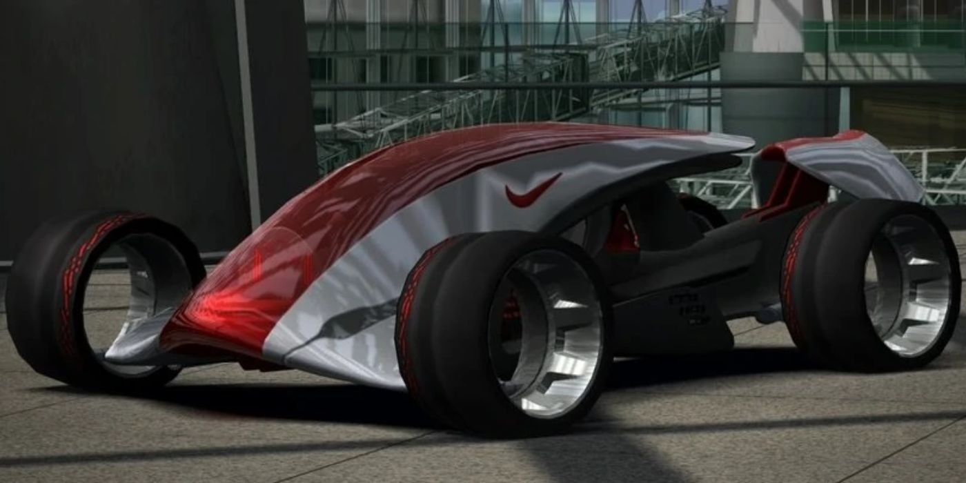 10 Weirdest Cars In Racing Games