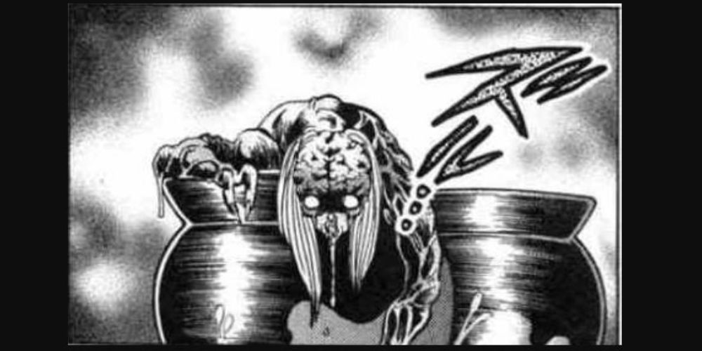All Of Naraku’s Incarnations From InuYasha, Ranked By Strength