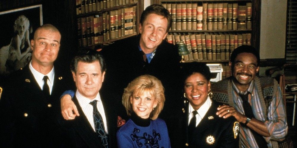 10 Best Sitcoms Of The 1980s