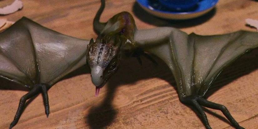 Every Dragon Breed In Harry Potter, From Least To Most Dangerous