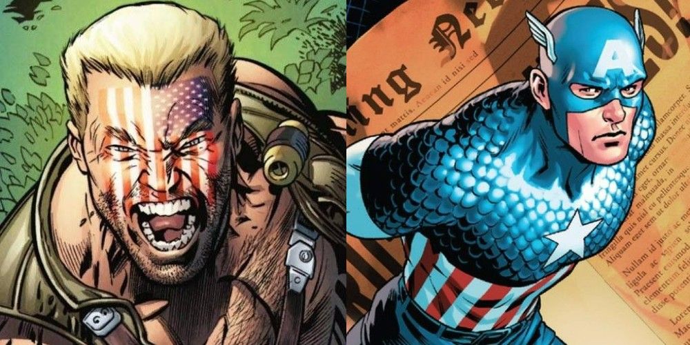 10 Comic Book Villains Who Are Dark Mirrors Of Their Superhero Enemies