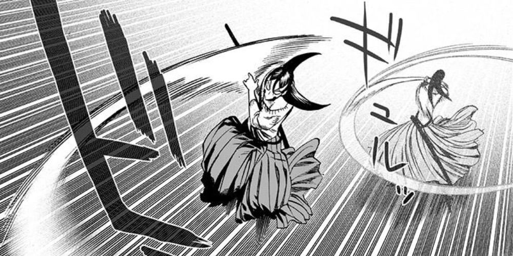 10 Strongest Heroes In One-Punch Man Below S-Class