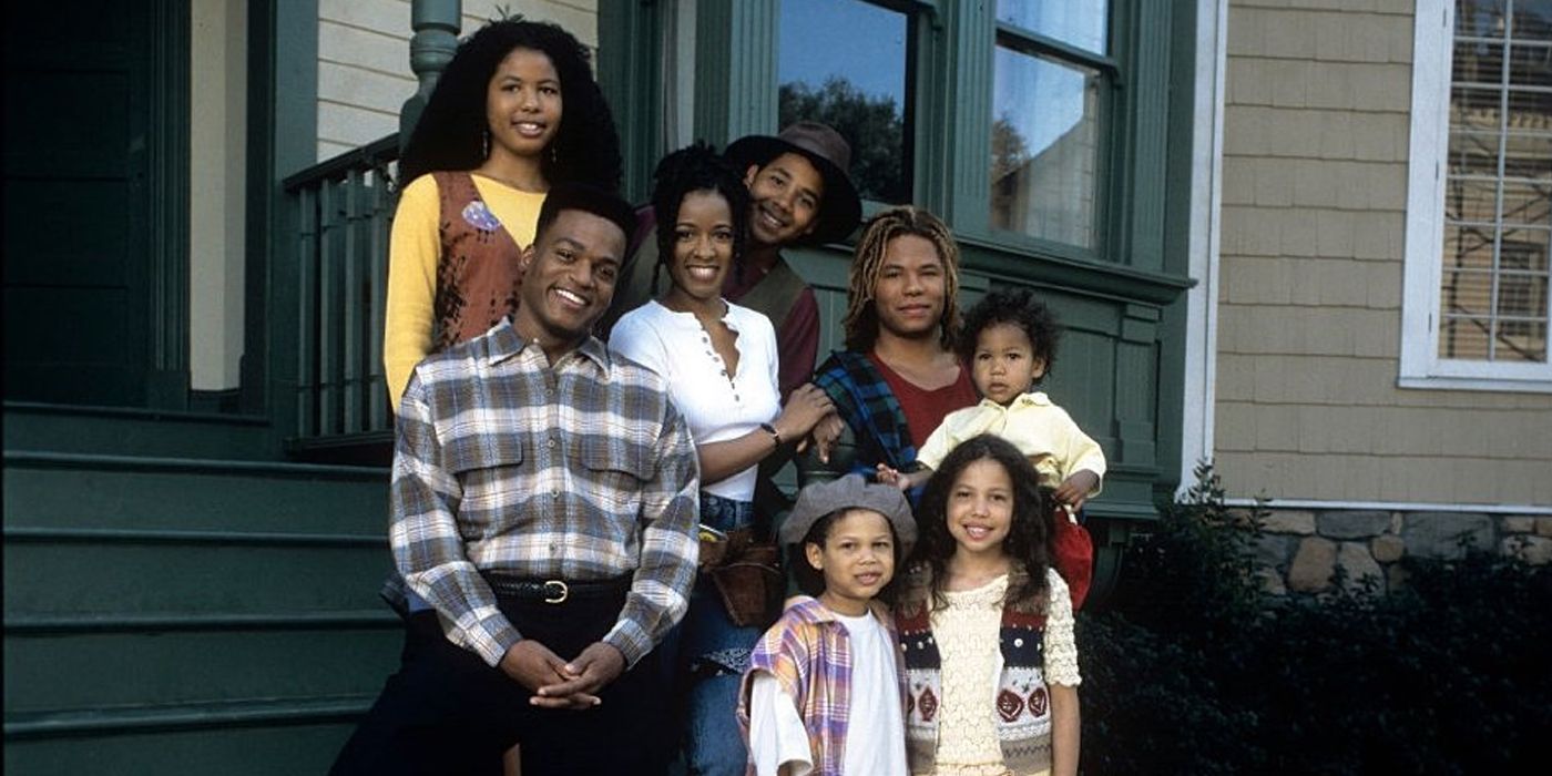 TGIF's On Our Own Combined Mrs. Doubtfire and Party of Five