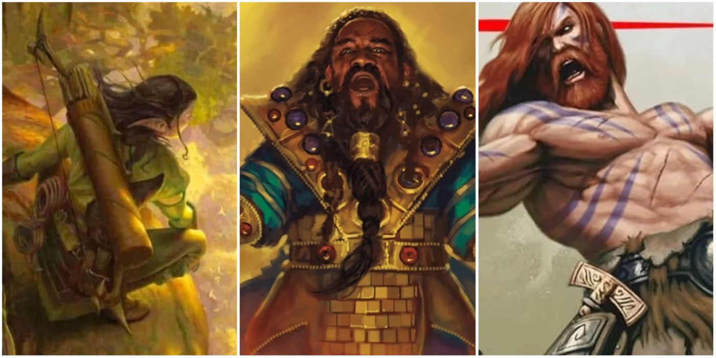 The Best Subclass For Every D&D Class, Ranked