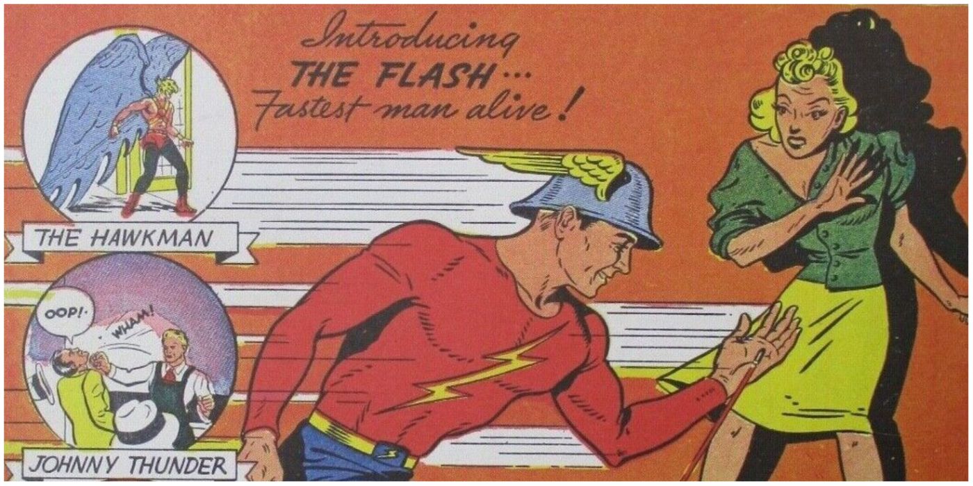 10 Things DC Fans Need To Know About Hawkman