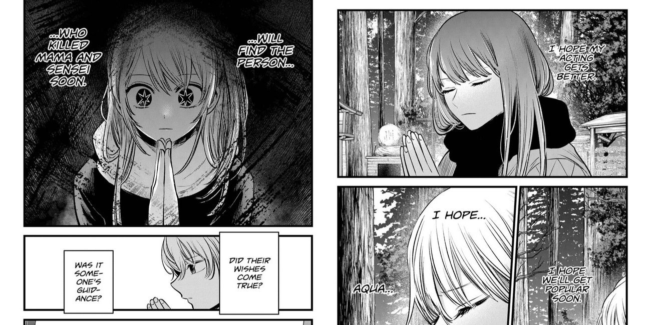 Oshi no Ko: Ruby Hoshino Takes Over Aquamarine's Quest for Revenge