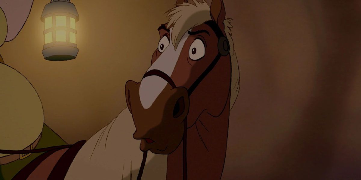 10 Strongest Disney Princess Sidekicks, Ranked