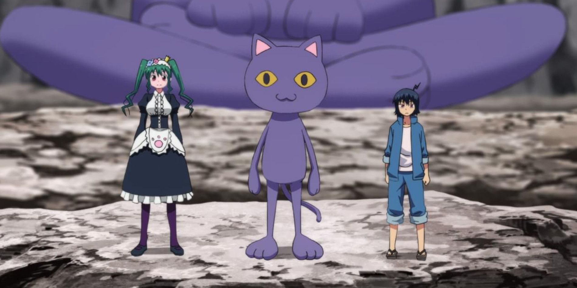 Planet With Shows What Lucifer and the Biscuit Hammer Could Have Been